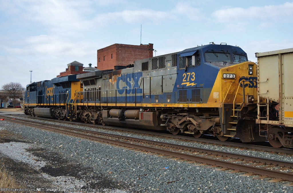 CSX 273